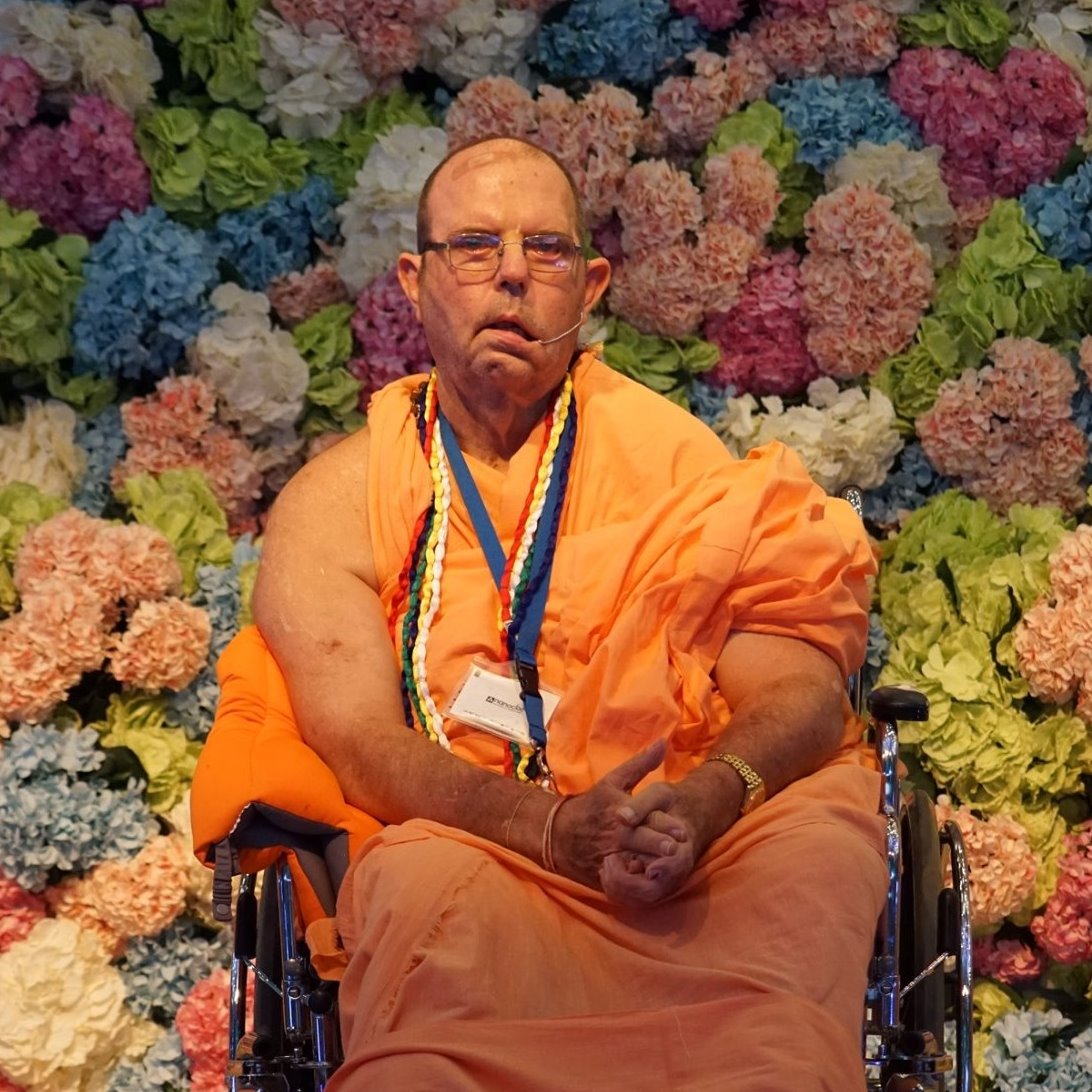 Official Database of His Holiness Jayapatākā Swami